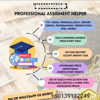 Assignment Helper Research Proposal And Final Year Project Helper