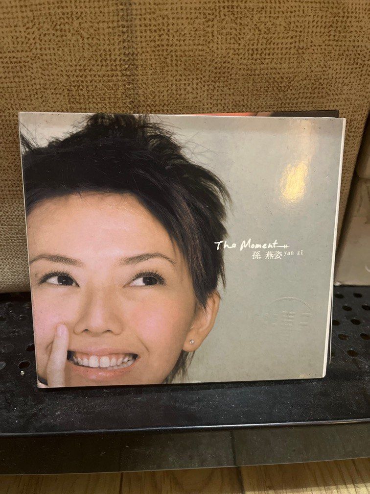 孫燕姿 雙CD專輯 書籍休閒與玩具 樂器音樂相關 CDDVD在旋轉拍賣