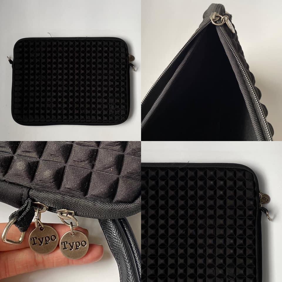 Auth TYPO Laptop Bag Women S Fashion Bags Wallets Purses Pouches