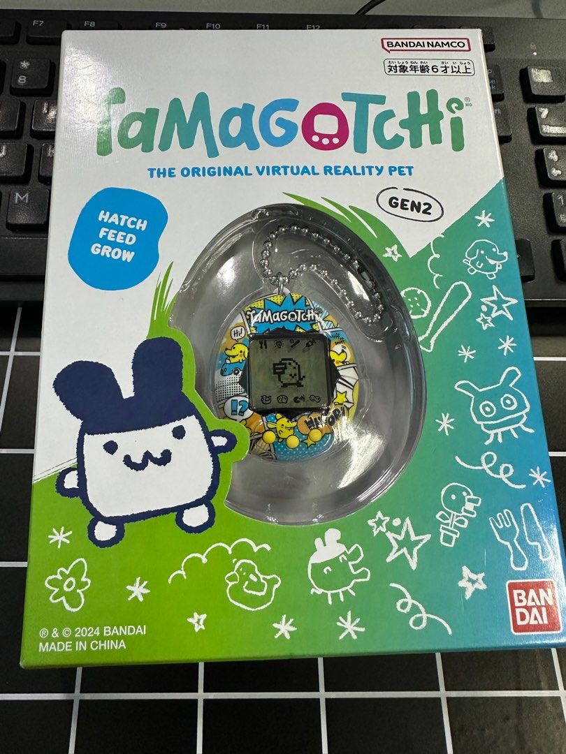 Tamagotchi Gen Hobbies Toys Toys Games On Carousell