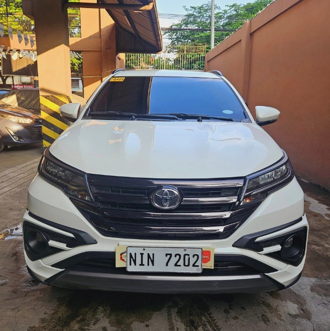 Toyota Rush GR S Automatic Gas Auto Cars For Sale Used Cars On Carousell