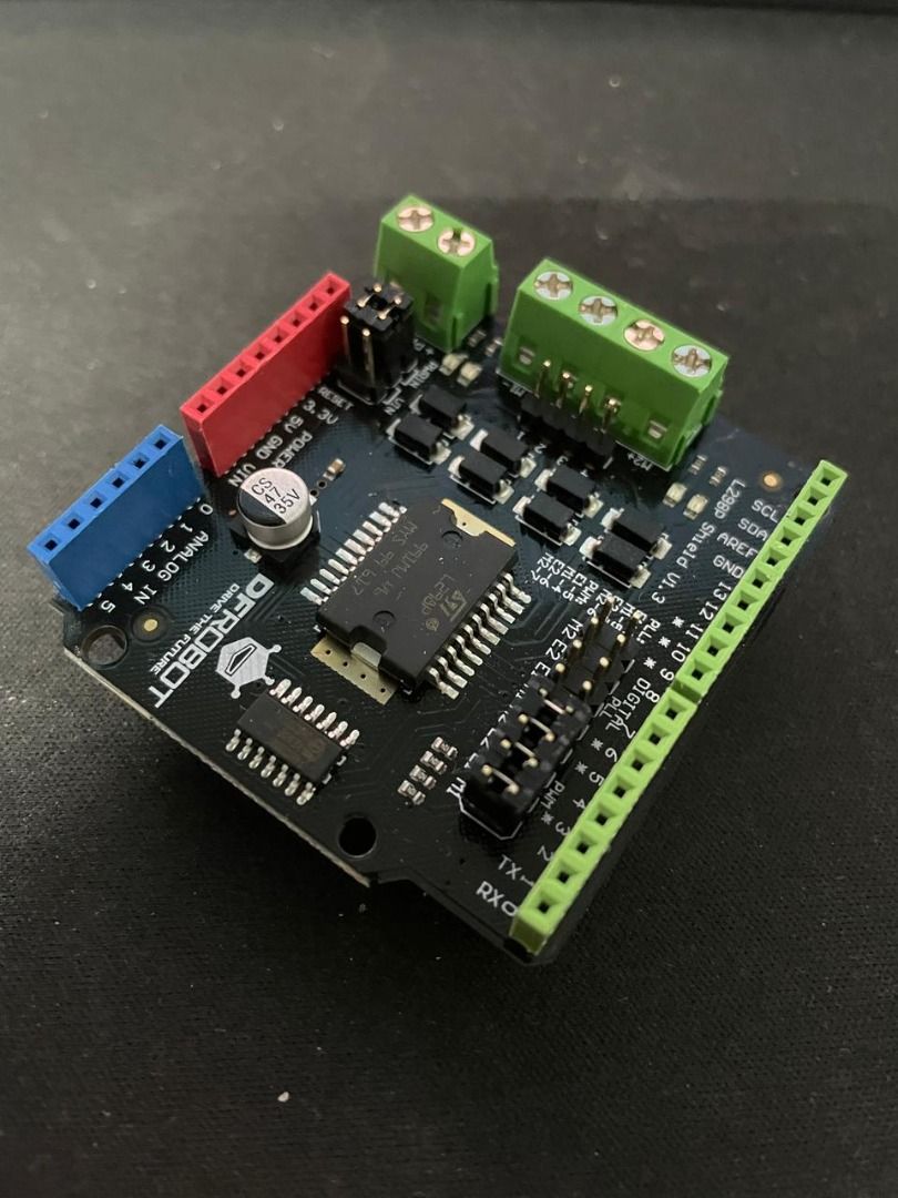 DFRobot Motor Shield Computers Tech Parts Accessories Computer
