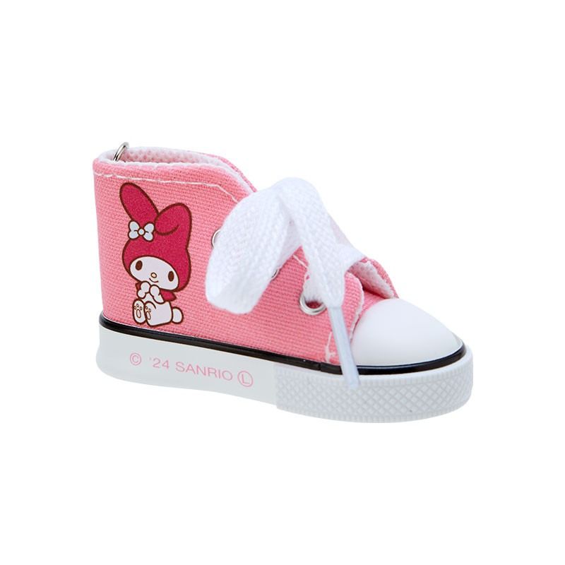 Sanrio 日本正版 鞋型匙扣 掛飾 Cinnamoroll 玉桂狗 Gudetama 蛋黃哥 Keroppi 青蛙仔 Hello