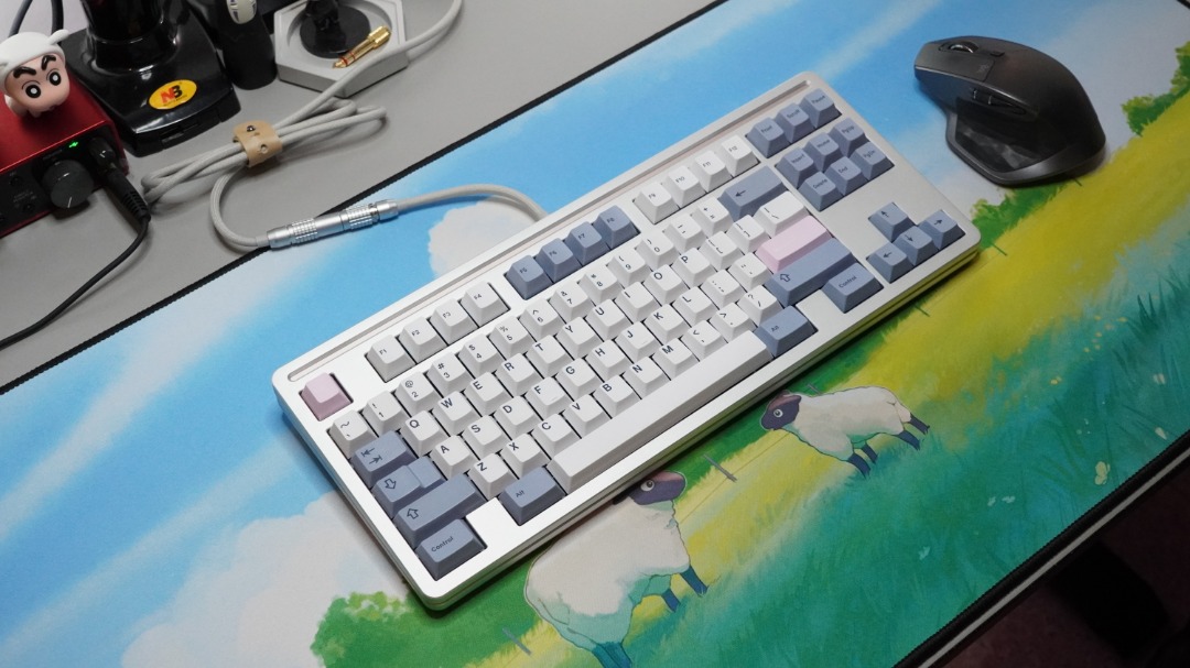 Mode Loop TKL Full Build Keyboard Computers Tech Parts
