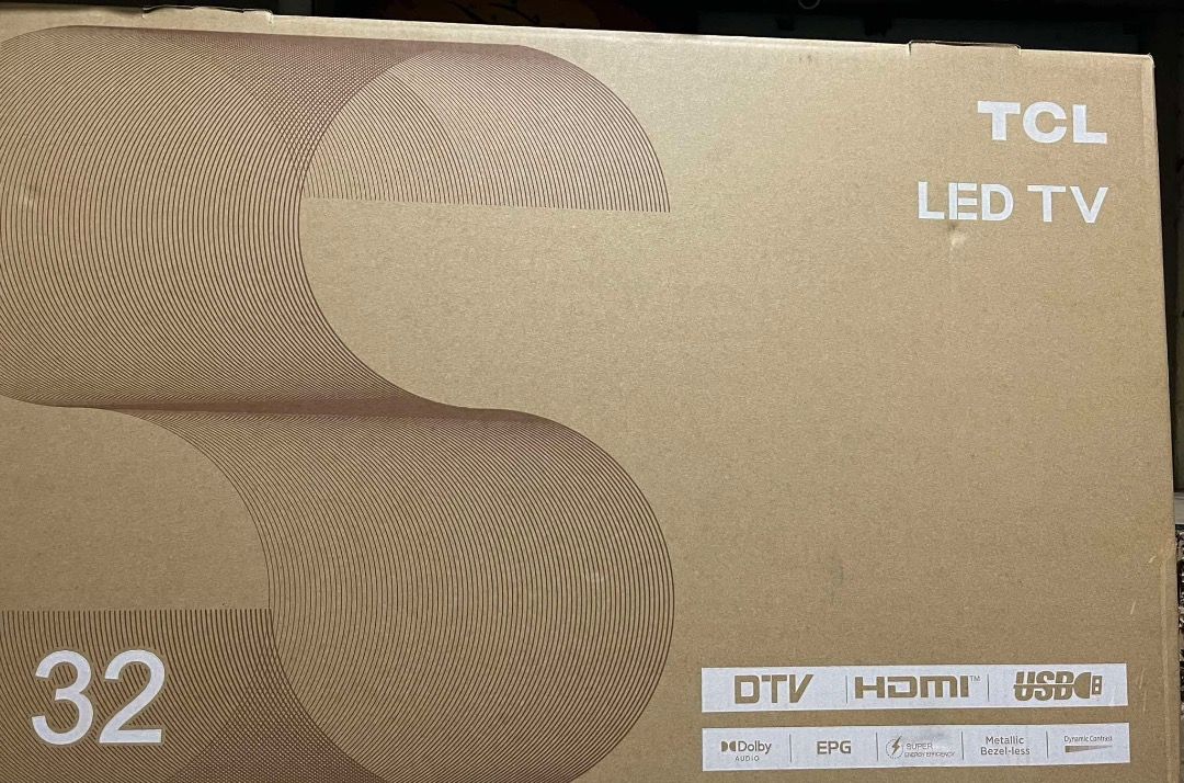 Tcl Basic D Inch Hd Ready Basic Tv Model Furniture