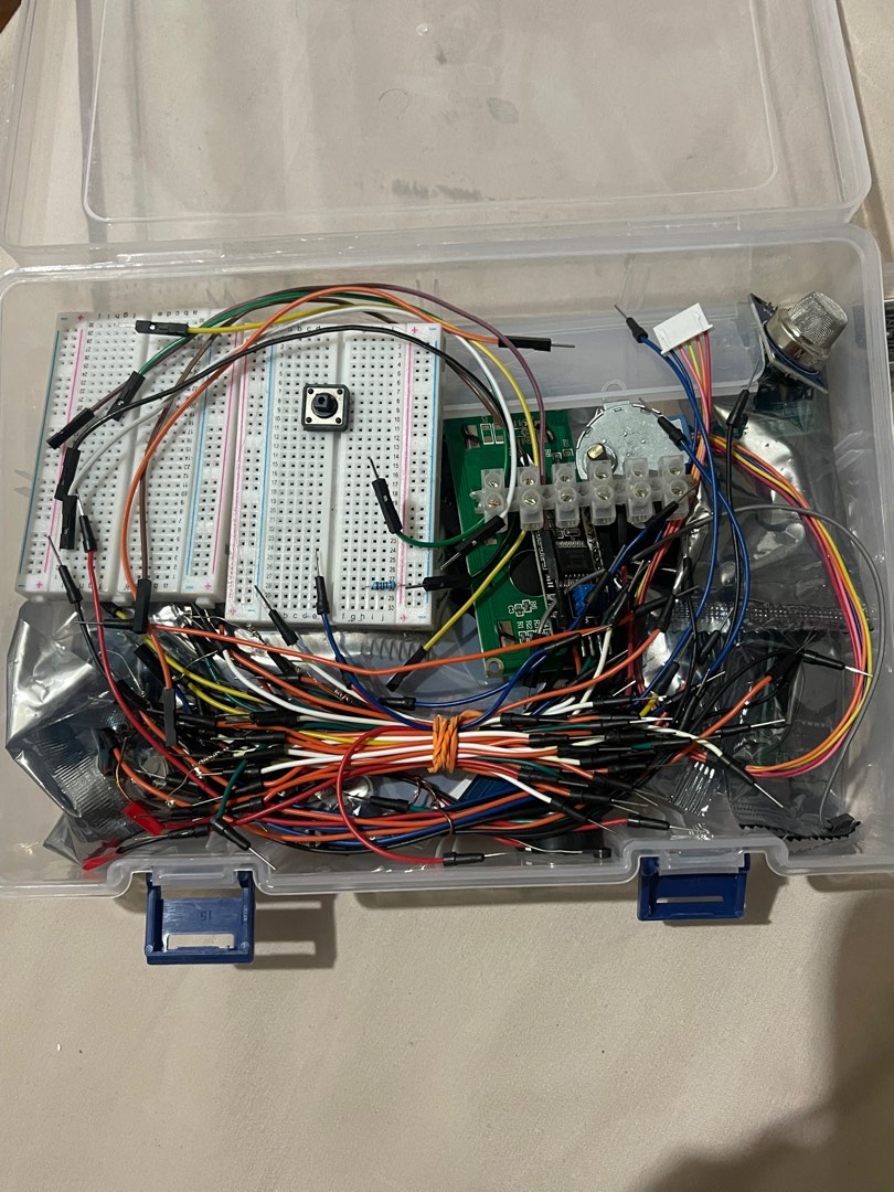 Intermediate Arduino UNO R3 Compatible Starter Kit More Sensors