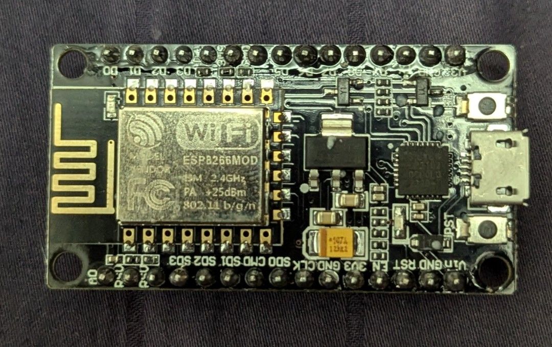 ESP32 ESP8266 NodeMCU V3 IOT Microcontroller Arduino Computers