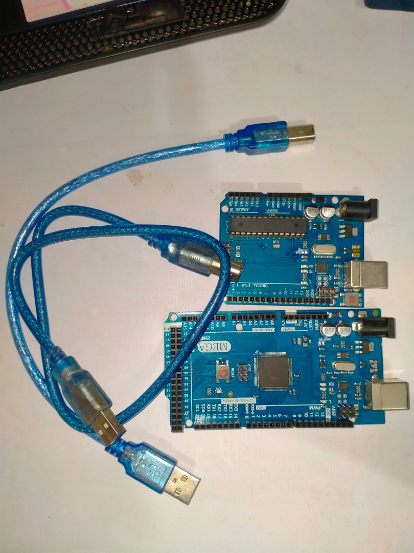 UNO Atmega P Mega Arduino Compatible Mobile Phones Gadgets Other Gadgets On Carousell