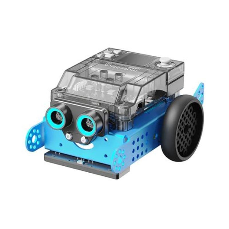 MBot2 Neo With CyberPi Coding Robot For Scratch STEM Educational