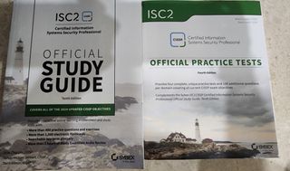 CISSP Official Study Guide 10th Edition CISSP Official Practice Test