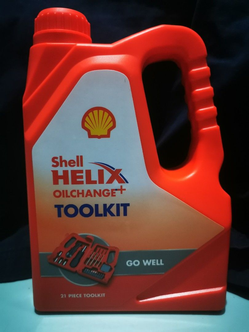 Shell Helix Tool Kit Commercial Industrial Construction Tools