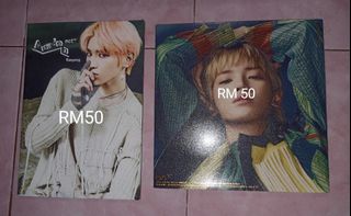 WTS Omega X IYKYK Album Xen Unit Official Photocard Pc Hobbies