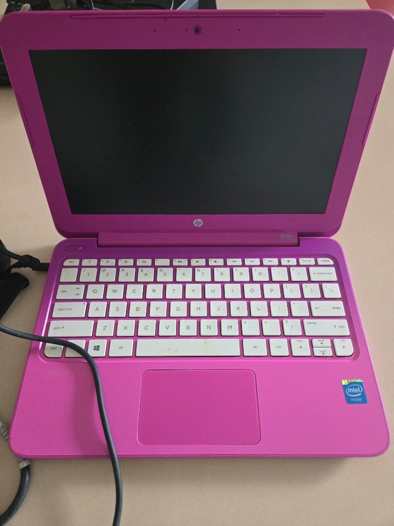 Hp Laptop Pink Computers Tech Laptops Notebooks On Carousell