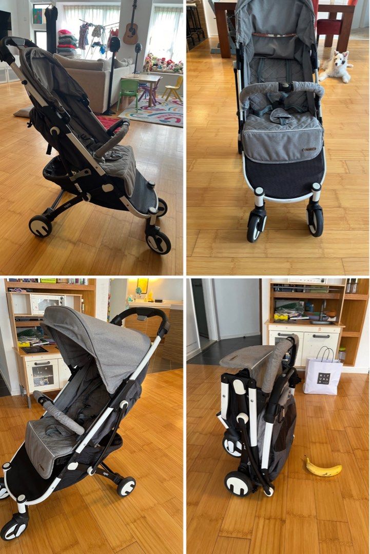 Looping Squizz 3 兒童孕婦用品 外出用品 外出用品 嬰兒車 Carousell
