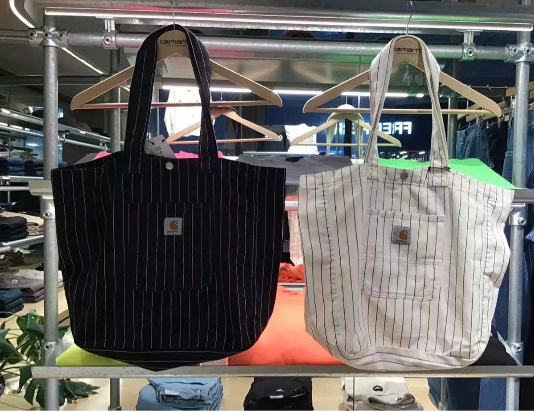 CARHARTT WIP Hendry tote 男裝 袋 腰袋手提袋小袋 Carousell