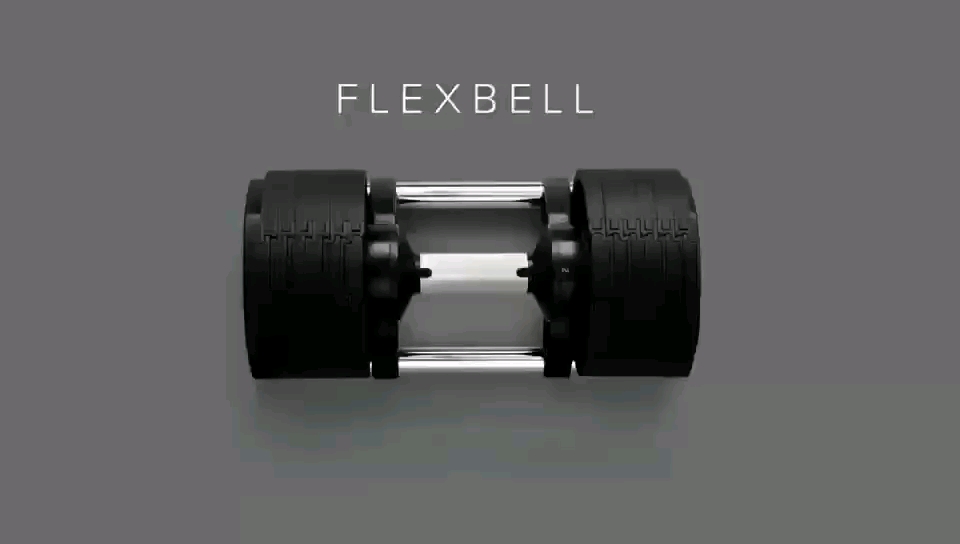 Nuo Flexbell Adjustable Dumbbells 20Kg 32KG Sg Ready Stock, Sports ...