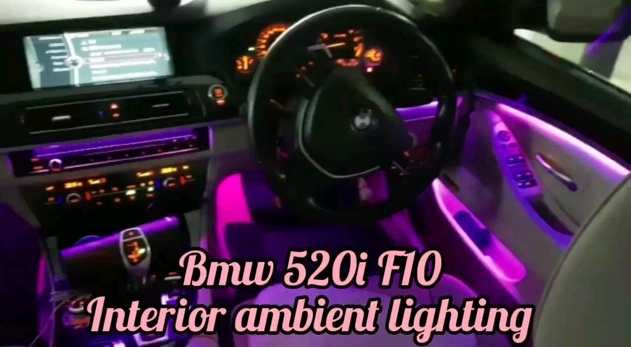 Bmw Interior Lights | Cabinets Matttroy