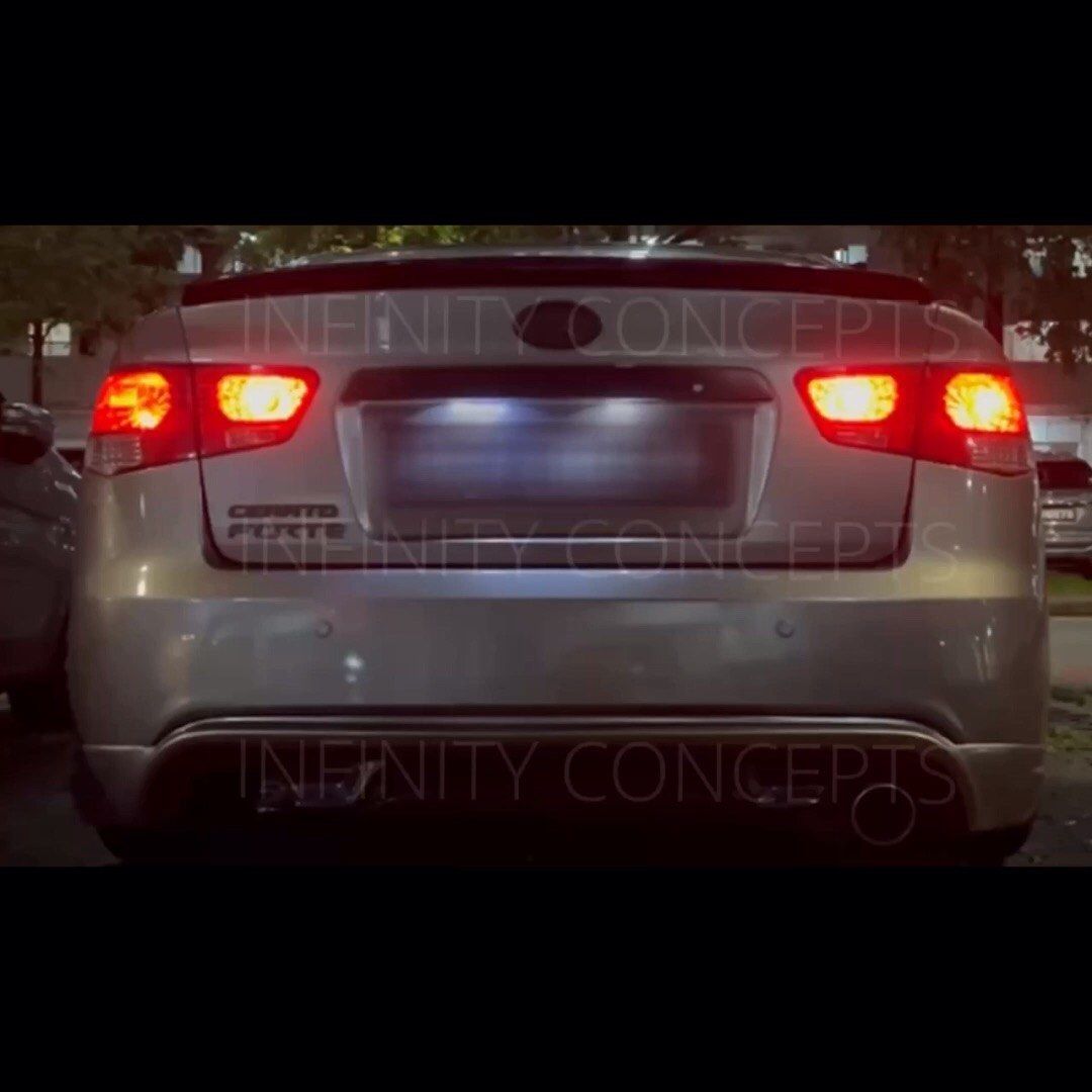 SUPER BRIGHT Reverse/Flashing Back Up Light, Interior Cabin Dome Map Pole Light•Festoon T10 T15 ...