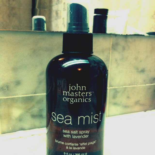 Sea Mist hair spray, Beauty & Personal Care, Face, Face Care on Carousell