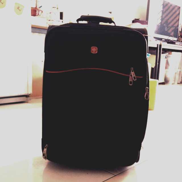 Swiss gear hand carry luggage , Everything Else on Carousell