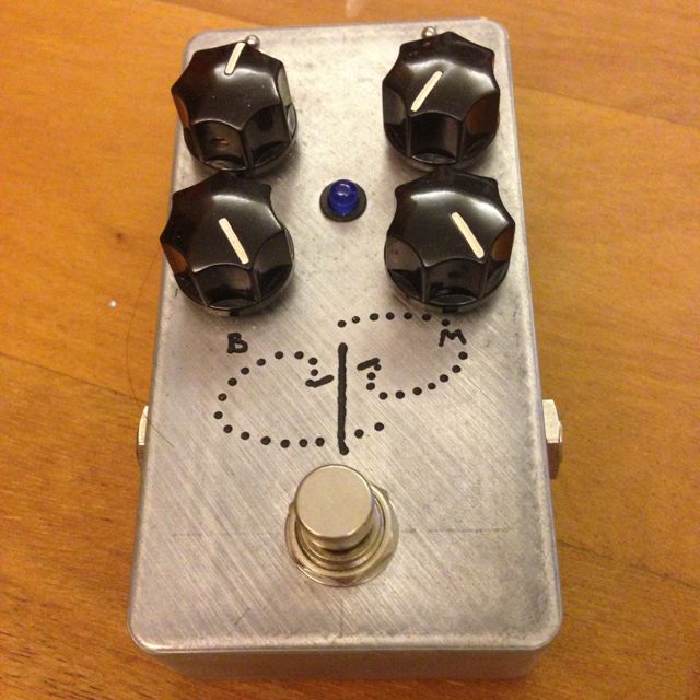 Paul Trombetta Design Mini Bone v2, Hobbies & Toys, Music & Media ...