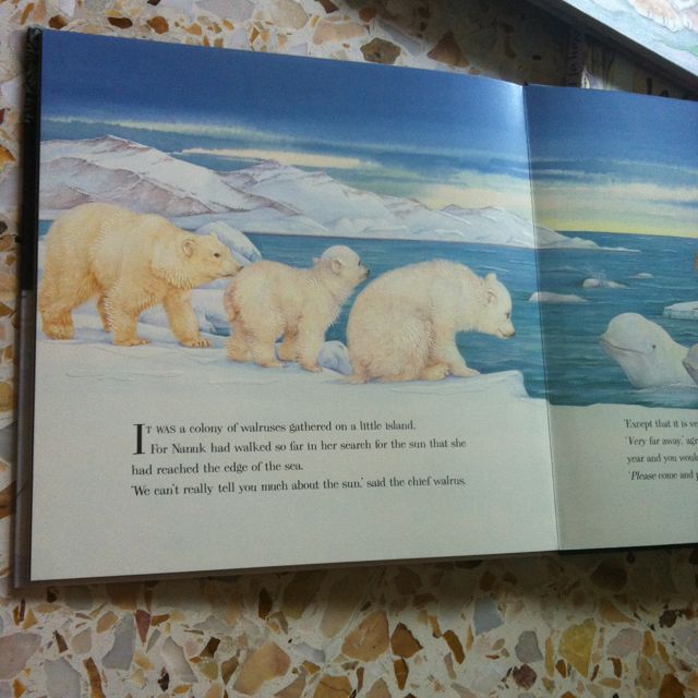 Animal storybooks: The midnight bear, The way of the wolf & Tale of a ...