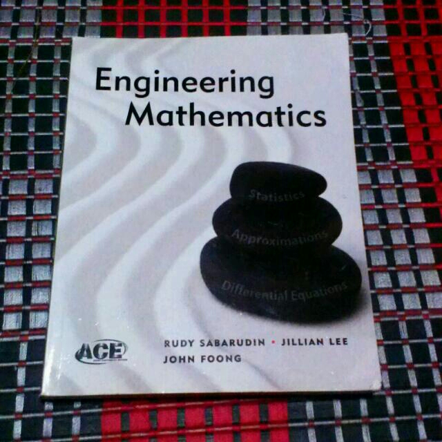 Engineering Mathematics 3 Temasek Polytechnic, Hobbies & Toys, Books ...