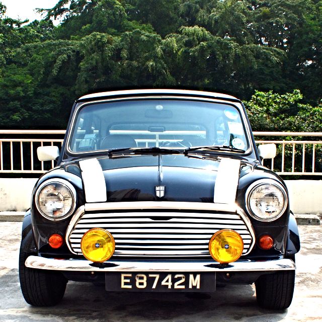 Austin Mini 1972, Hobbies & Toys, Memorabilia & Collectibles, Vintage ...