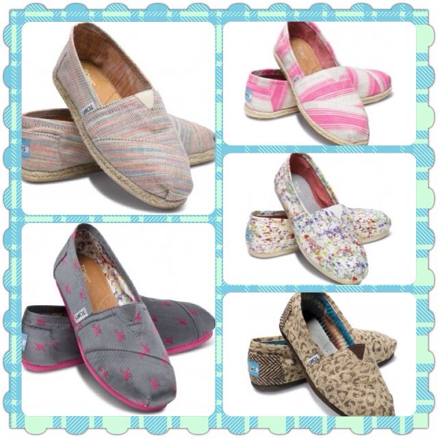 TOMS, Women's Fashion, Footwear, Loafers on Carousell