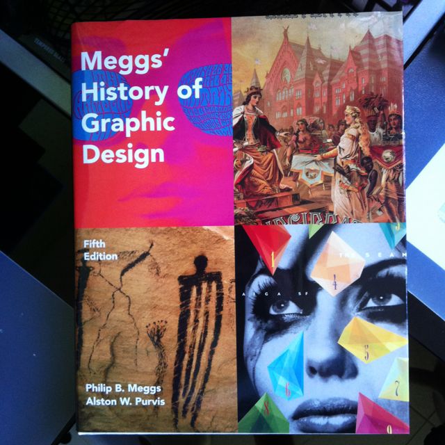 Meggs' History of Graphic Design (5th Ed), Hobbies & Toys, Books ...