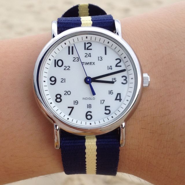 Timex Weekender, Men's Fashion, Bags, Belt bags, Clutches and Pouches ...