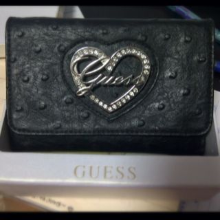 Guess Wallet, Luxury, Bags & Wallets on Carousell