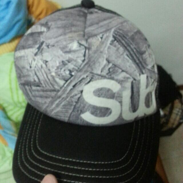 subcrew cap, Men's Fashion, Watches & Accessories, Caps & Hats on Carousell