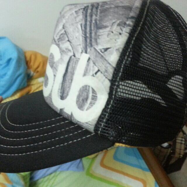 subcrew cap, Men's Fashion, Watches & Accessories, Caps & Hats on Carousell