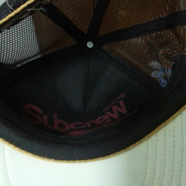 subcrew cap, Men's Fashion, Watches & Accessories, Caps & Hats on Carousell