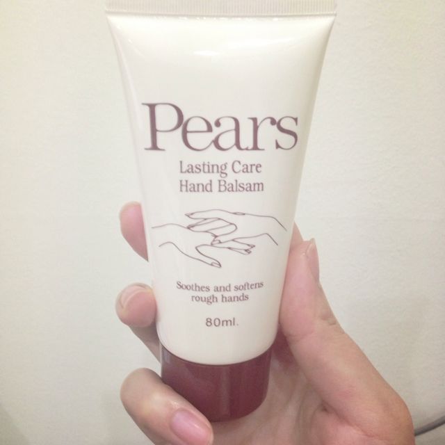Pears Hand cream, Beauty & Personal Care, Face, Face Care on Carousell