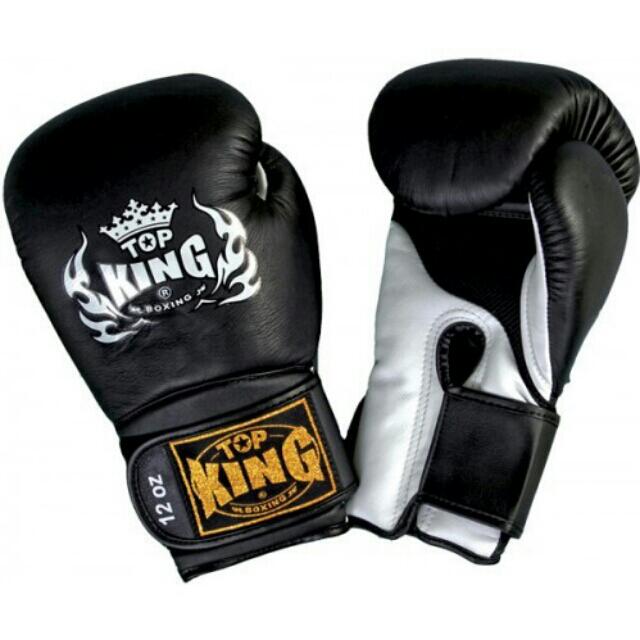 Top King Boxing gloves "Super air" (brand new in packaging), Sports ...
