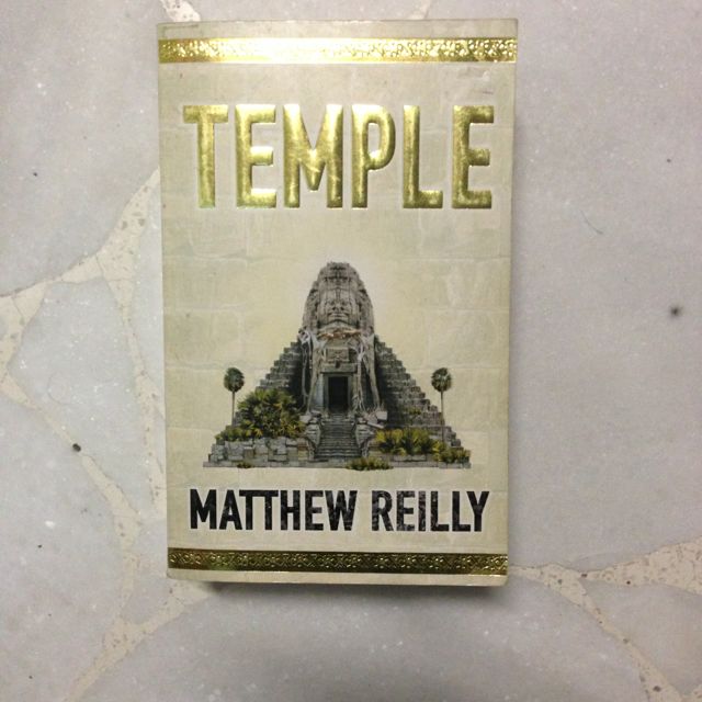 Matthew Riley "Temple", Hobbies & Toys, Books & Magazines, Travel ...