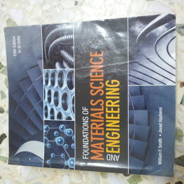 Foundations of Materials Science and Engineering by William F.Smith and ...