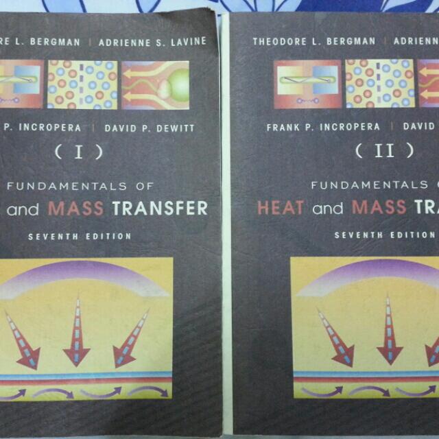 NUS Mechanical engineering ME3122 HEAT TRANSFER lecturer recommended ...