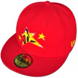 Authentic New Era Y.U.M.S fitted baseball cap, Women's Fashion, Watches ...