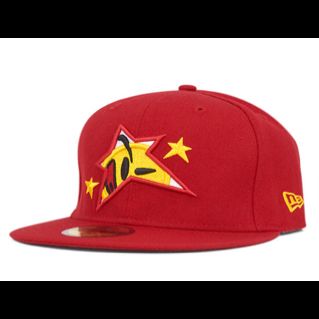 Authentic New Era Y.U.M.S fitted baseball cap, Women's Fashion, Watches ...