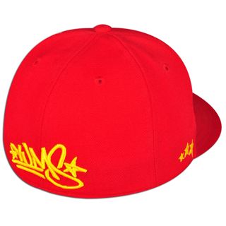 Authentic New Era Y.U.M.S fitted baseball cap, Women's Fashion, Watches ...