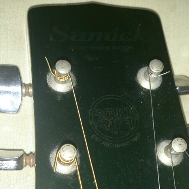 Samick artist series, Hobbies & Toys, Music & Media, Musical ...