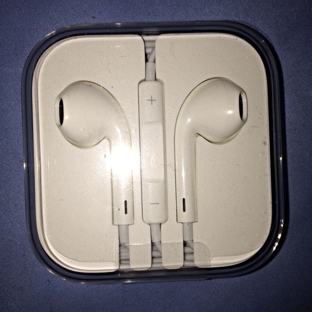 (Last Piece!)Original Apple earpods!, Computers & Tech, Parts ...