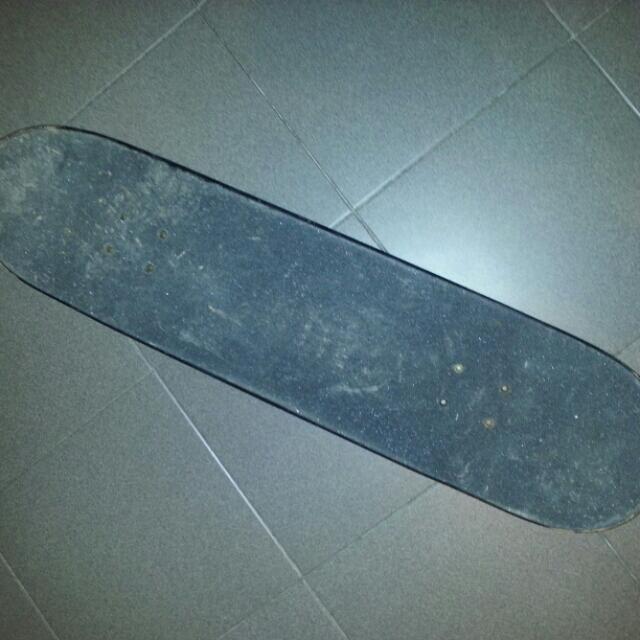 Used Skateboard Deck *(Powell Mini Logo), Sports Equipment, Sports ...