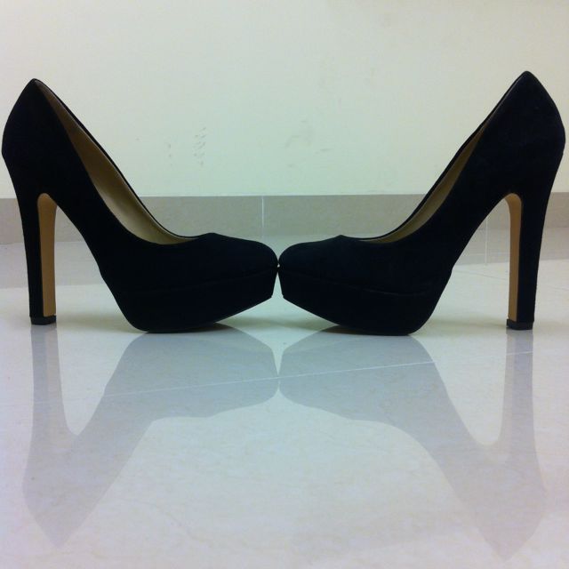 13cm High Heels, Women's Fashion, Footwear, Heels on Carousell