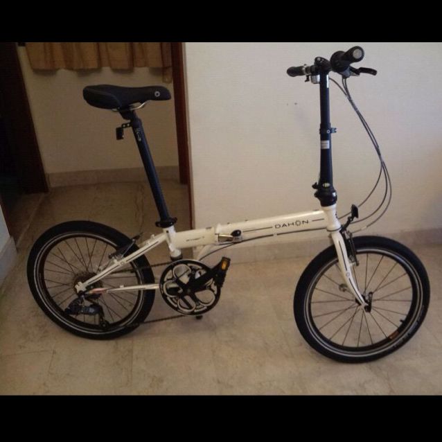 Dahon Archer P8 2012, Sports Equipment, Bicycles & Parts, Parts ...