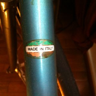 Vintage steel olmo track bike (Keirin), Hobbies & Toys, Memorabilia ...