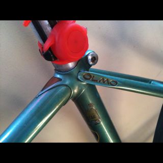 Vintage steel olmo track bike (Keirin), Hobbies & Toys, Memorabilia ...